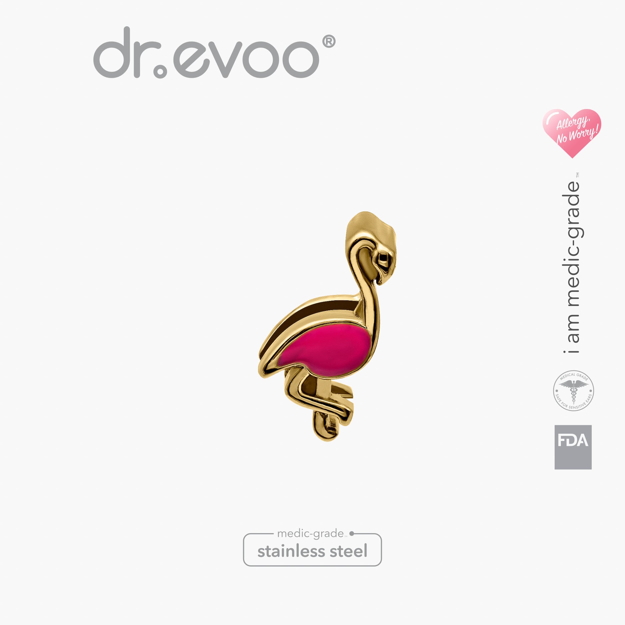 Flamingo – dr.evoo® official partners